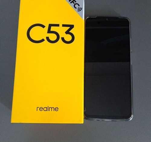 realme C53, 6/128 ГБ