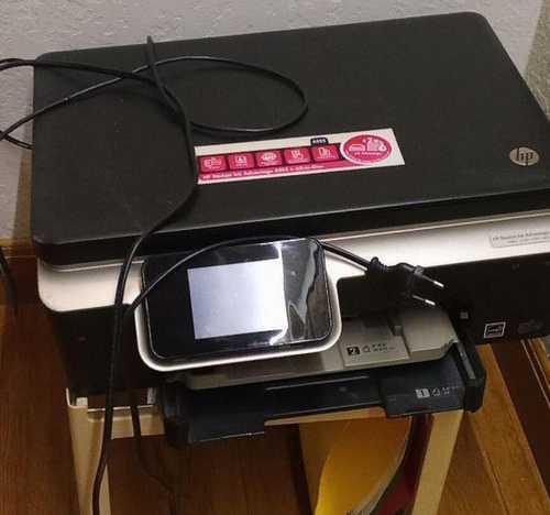 Hp deskjet ink advantage под ремонт/на запчасти