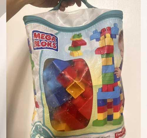 Конструктор mega bloks