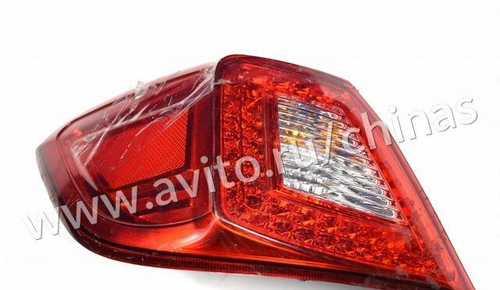 Фонарь задний левый Lifan Cebrium