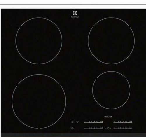 Индукционная варочная панель Electrolux EHH6540FOK