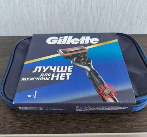 Gillette fusion proglide power