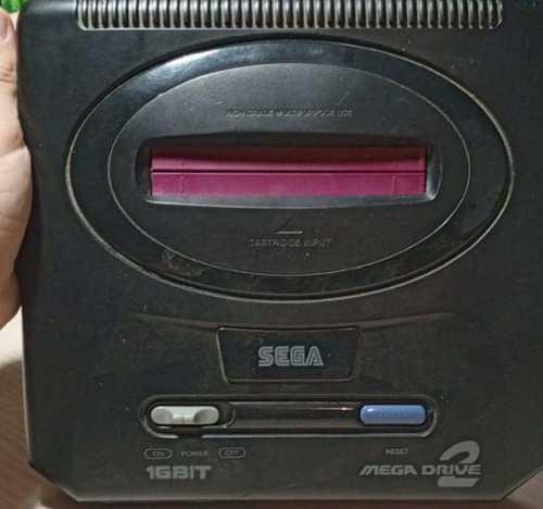 Sega mega drive 2