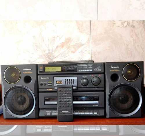 Panasonic RX-DT680