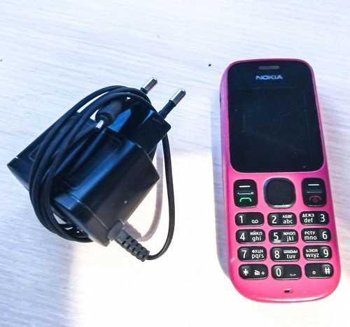 Nokia 100