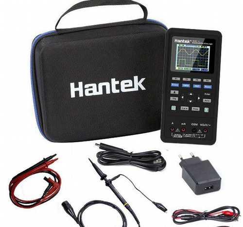 Осциллограф Hantek 2D42