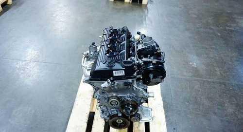 Двигатель контрактный 2TR FE 2.7 Toyota Lexus