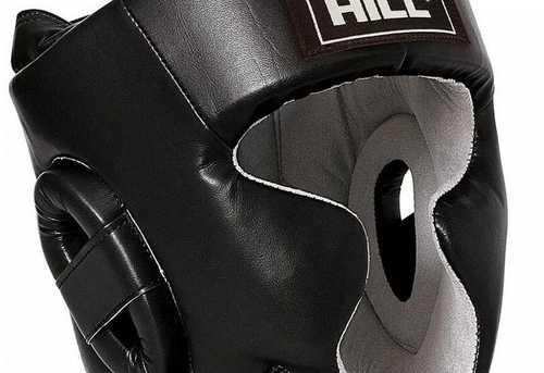 HGS-9409 Боксерский шлем sparring черный