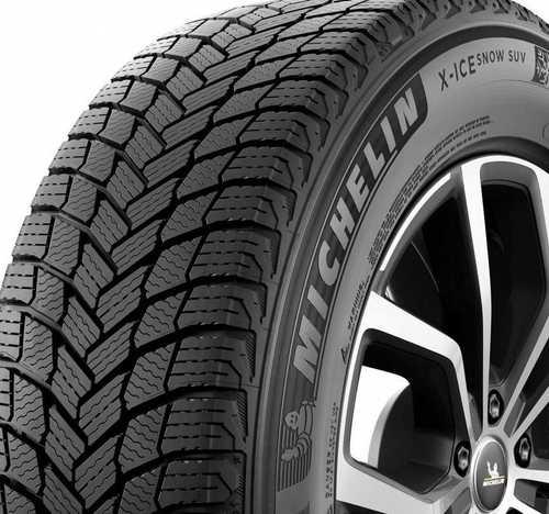 Michelin X-Ice Snow SUV 275/40 R22 108H