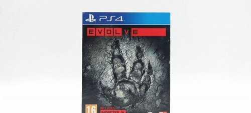 Evolve для PS4