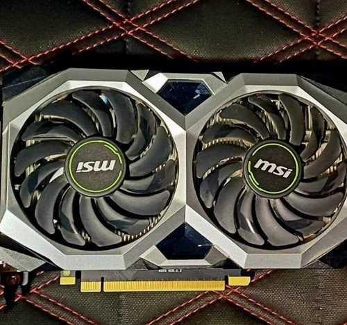 Nvidia GeForce GTX 1660Ti