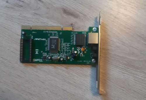 Сетевая карта pci