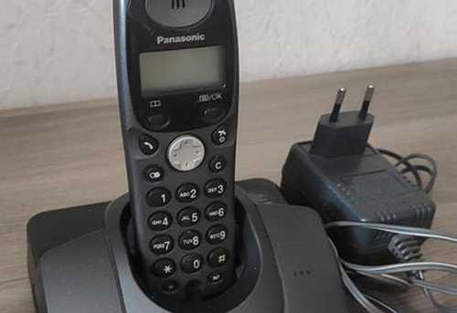 Стационарный телефон panasonic kx-tg1105ru