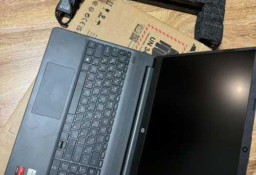 Ноутбук HP laptor 15s