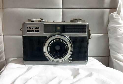 Пленочный фотоаппарат Fujica Half