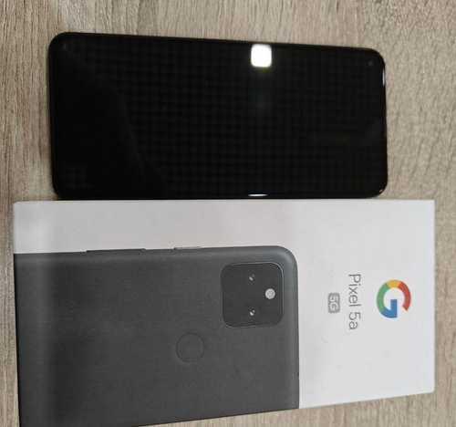 Google Pixel 5a 5G, 6/128 ГБ