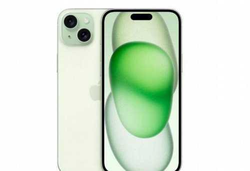 iPhone 15 Plus 128Gb Зеленый Sim+Esim