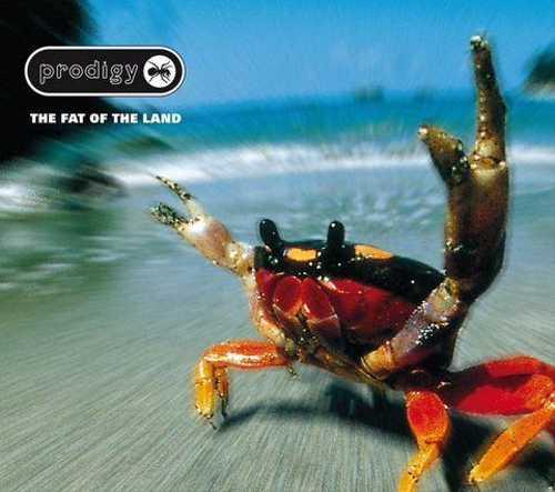 Электроника XL Recordings The Prodigy - The Fat Of