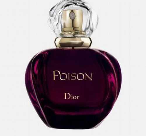 Духи dior poison, bon parfumer 001