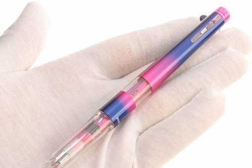 Zebra Sarasa Select Многоцветная Ручка 3в1 +Новая+