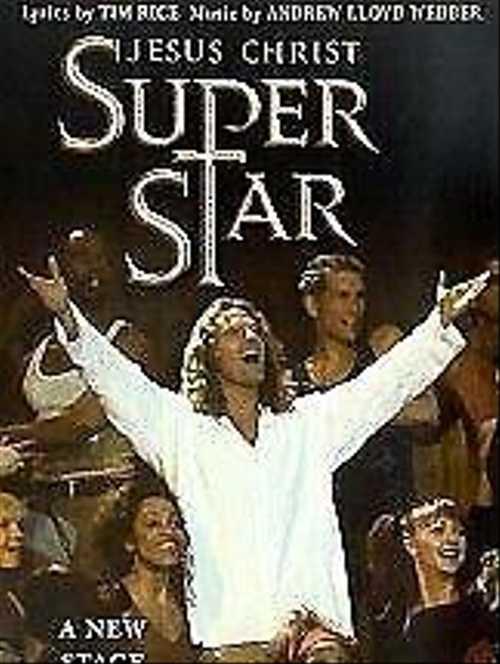 Jesus Christ Superstar (VHS, 2000)