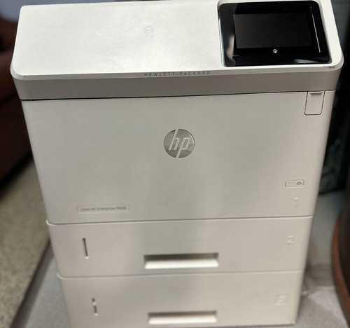 Принтер лазерный HP LaserJet M606x (94833) EGB73A