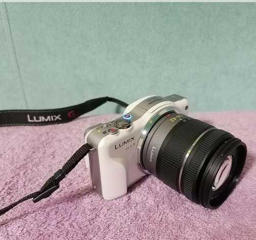 Фотоаппарат Panasonic GF-3