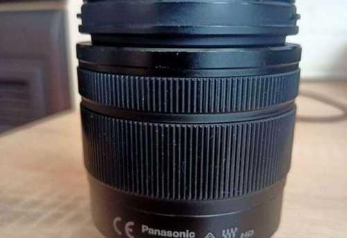 Объектив Panasonic lumix 12-60 mm f3.5-5.6