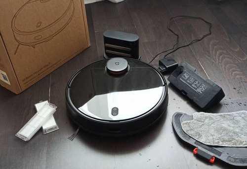 Моющий пылесос Xiaomi Mi Robot Vacuum-Mop P