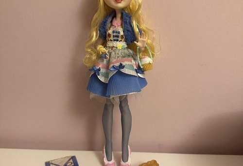 Кукла Ever After High Блонд Локс Just sweet