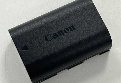 Аккумуляторная батарея Canon LP-E6N (оригинал)