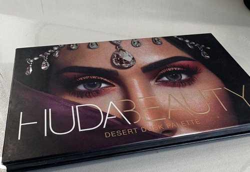 Huda beauty desert