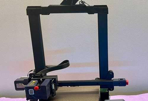 Хороший 3D принтер AnyCubic Kobra с дополнениями