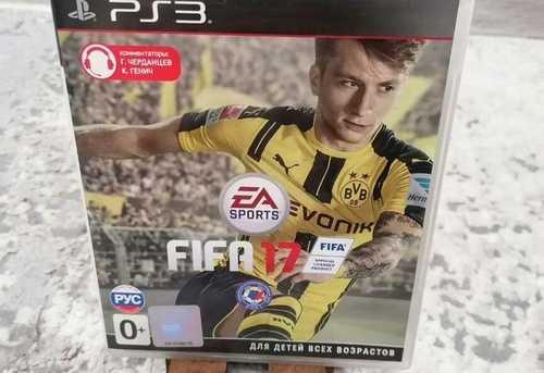 Fifa 17 Sony PS3