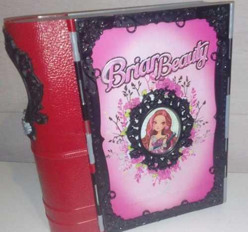 Ever After High Дом-книга Браер Бьюти