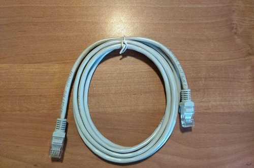 Патч-корд – сетевой кабель