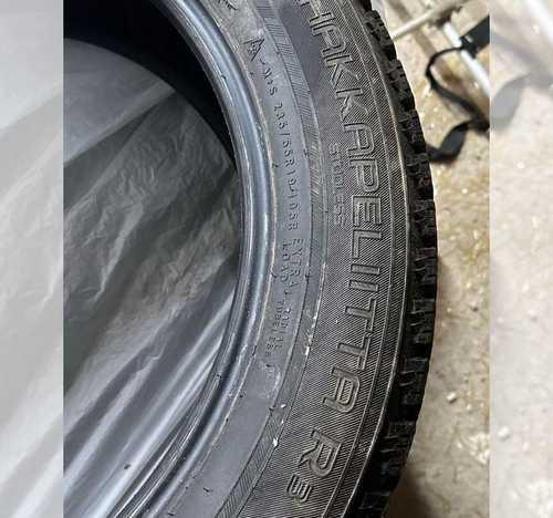 Nokian Tyres Hakkapeliitta R3 235/55 R19