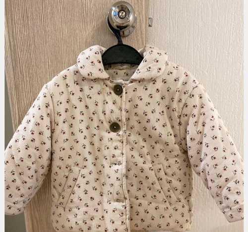 Куртка zara 92