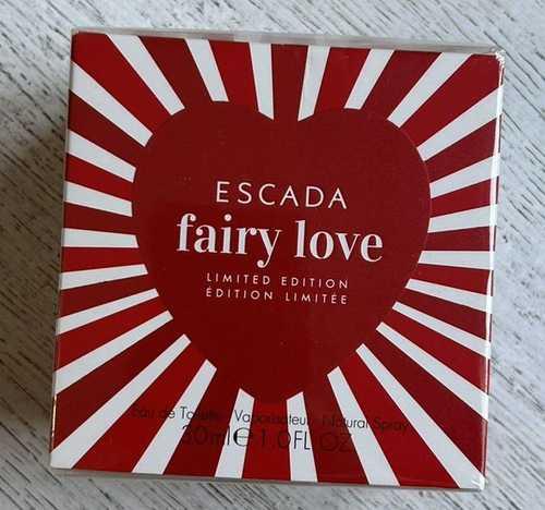 Fairy Love Escada 30 ml