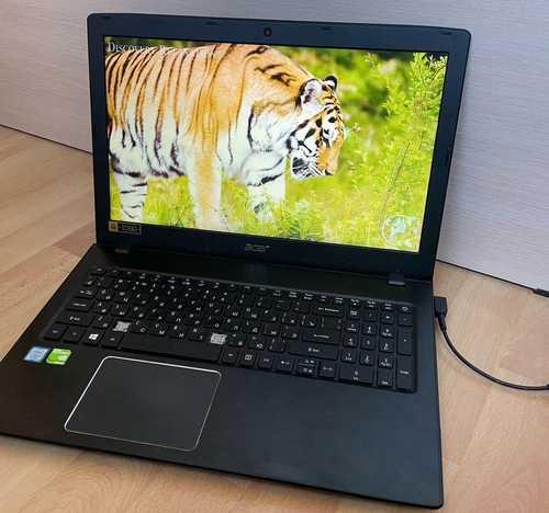 Acer i7-7500u/gt940mx/8gb/1000gb/FullHD