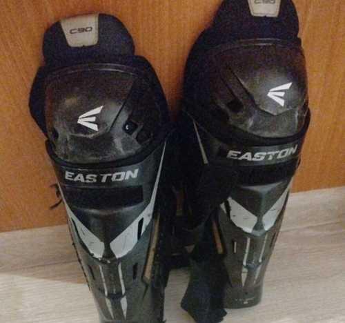 Наколенники щитки хоккейные Easton 10 11