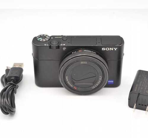 Sony DSC-RX100 M5A V