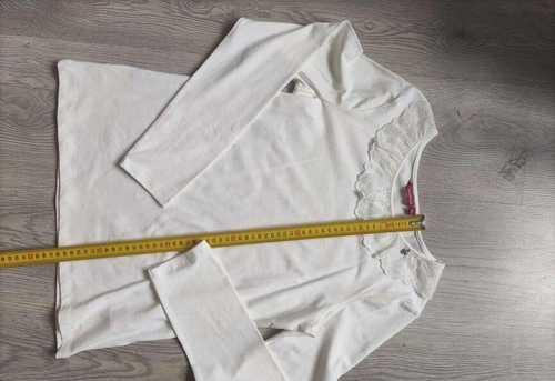 Школьные блузки (трикотаж)