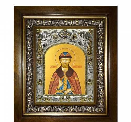 Икона димитрий (Дмитрий) Донской, Благоверный Князь