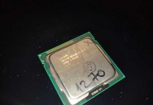Процессор Intel Xeon E3-1270 LGA1155