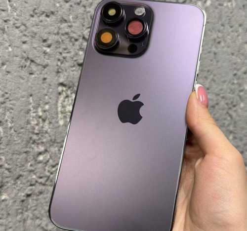 Корпус iPhone 14 Pro Max Purple Новый