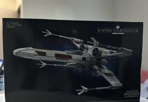 Lego 75355 X-Wing Аналог Звездный Истребитель