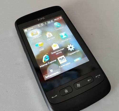 HTC Touch2, 512 МБ