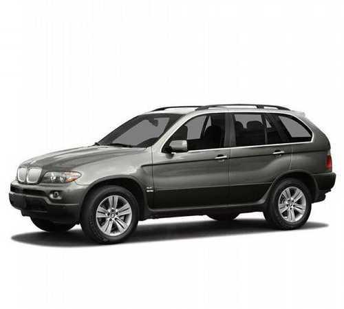 Чип тюнинг BMW X5 3.0i E53