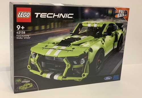 Lego Technic 42138 Ford Mustang